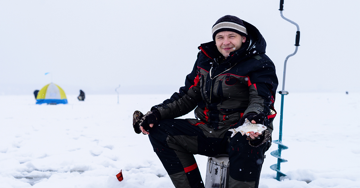 Best Ice Fishing Jackets: Stay Warm And Protected (2022)
