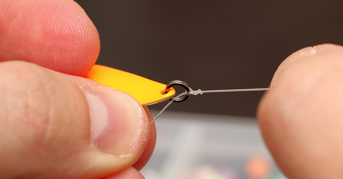 Knot Tying Tools For Fishing at Rosemary Henry blog