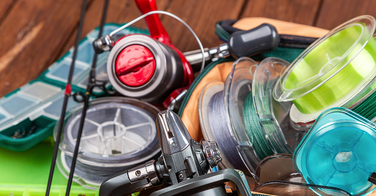 Fishing Line Spoolers: Effortlessly Spool And Un-spool Line To Your Reels!