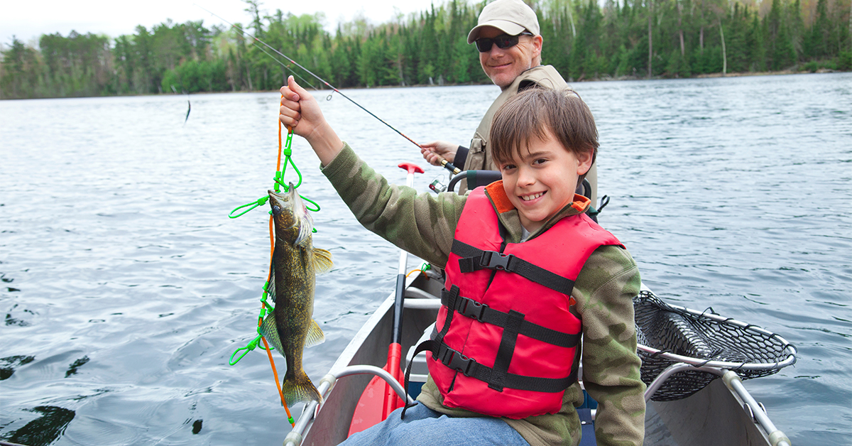 Best Canoe Fish Finders (2023)