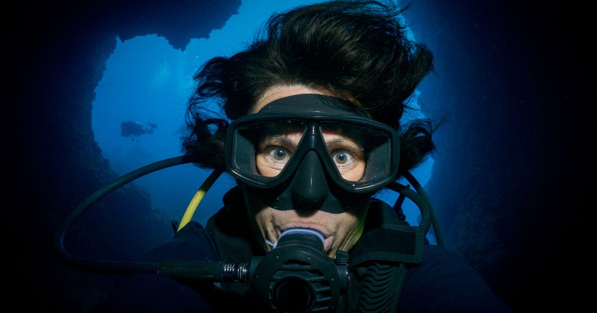 Why Is Cave Diving Dangerous? Exploring The Hazards Beneath The Surface